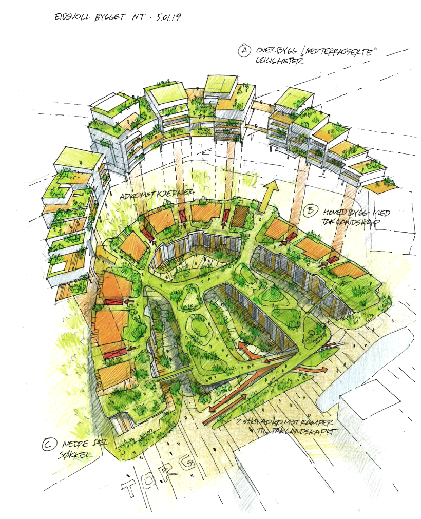 Dibujo arquitectónico: de la imaginación a la conceptualización - Curso ...