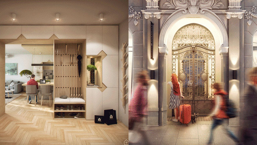 Render de interiores realistas con 3ds Max - Curso online